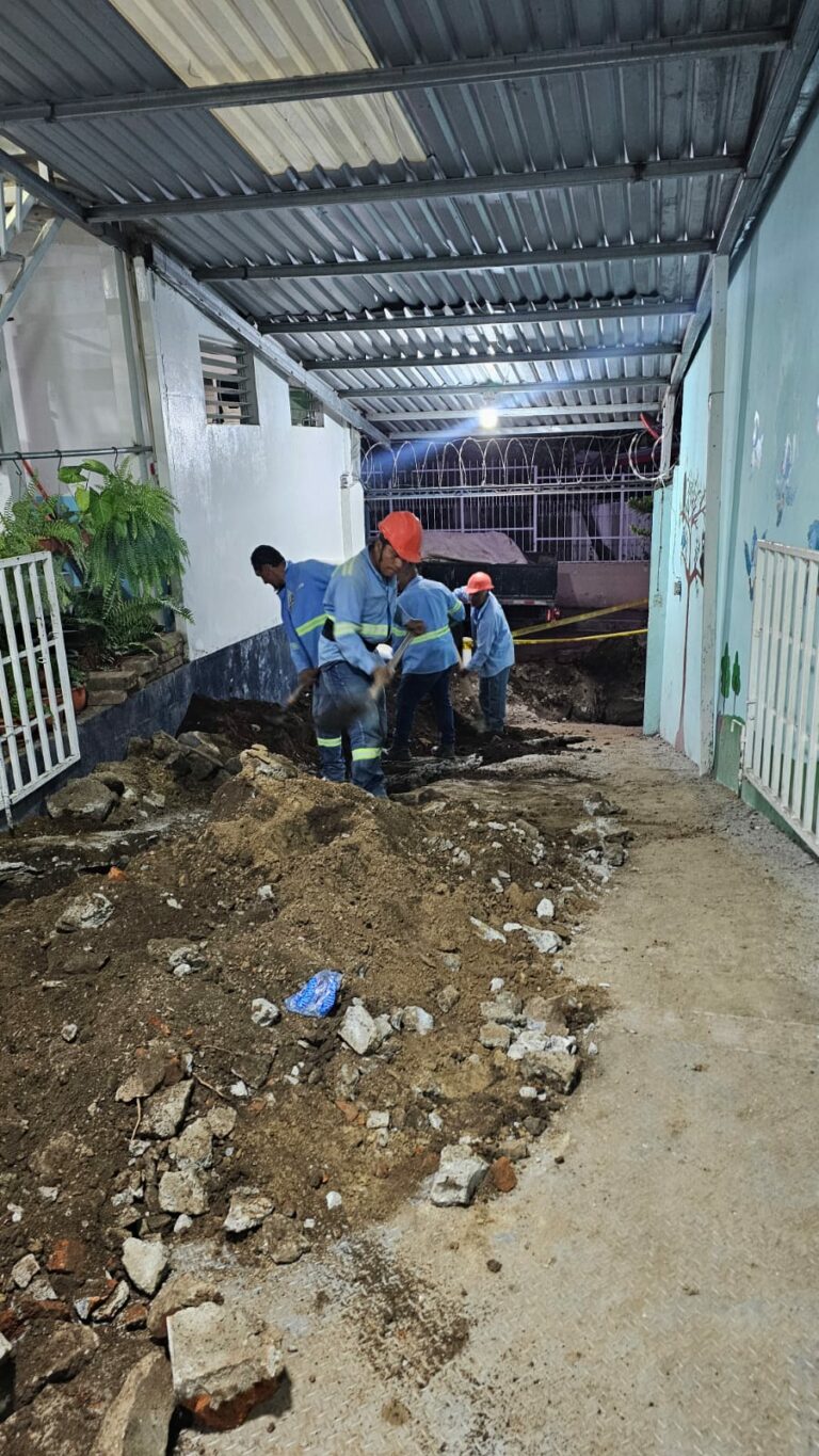 A Story of God’s Provision & the Power of Every Gift – Love & Hope