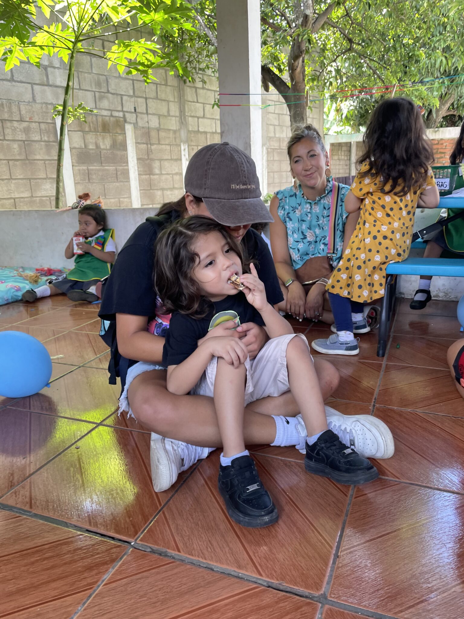 A Story of God’s Provision & the Power of Every Gift – Love & Hope